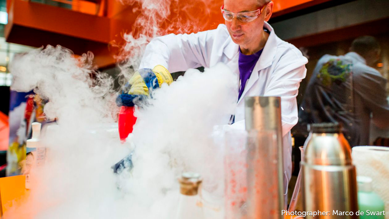 STEM Programs | Science for Kids | Mad Science